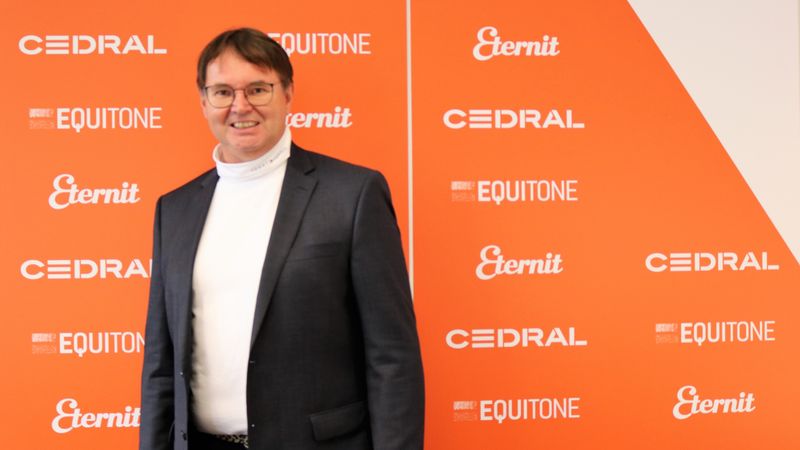 Mario Beermann übernimmt Etex-Leitung in Beckum und Heidelberg