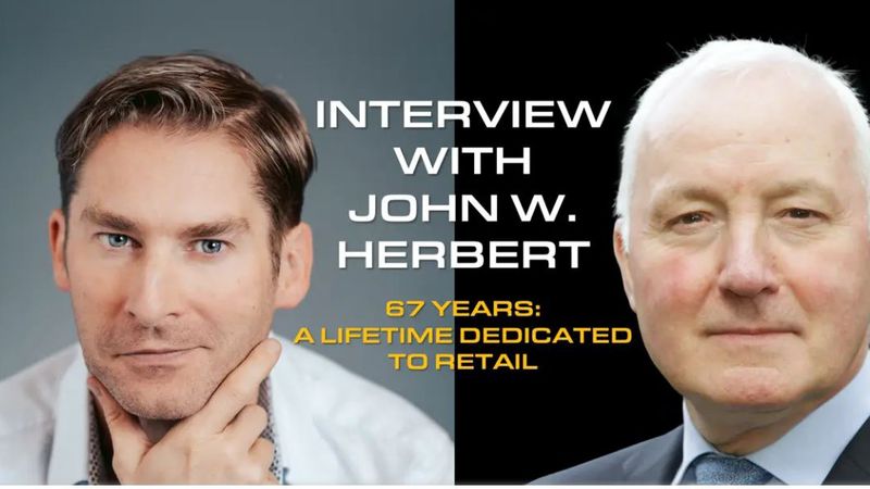 John Herbert im Interview: Respekt für jeden Kunden und Liebe zum Detail