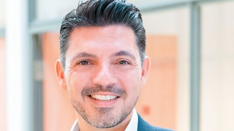 Francesco Vitale neuer Geschäftsführer Bau bei Fränkische