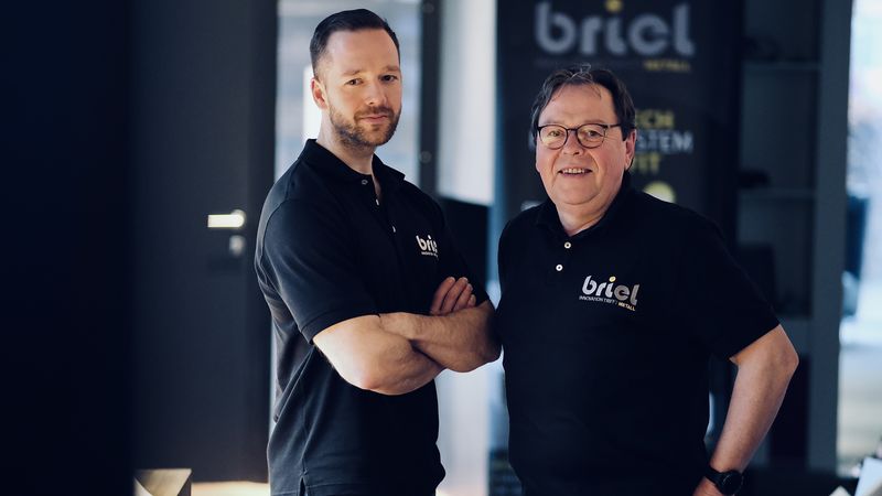 Briel stellt den Vertrieb neu auf