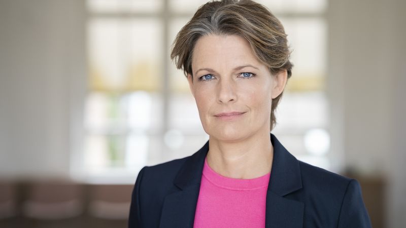 Heimstaden: Caroline Oelmann geht