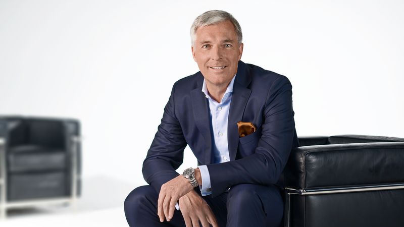 Die Ströher Gruppe nachhaltig auf der BAU 2023