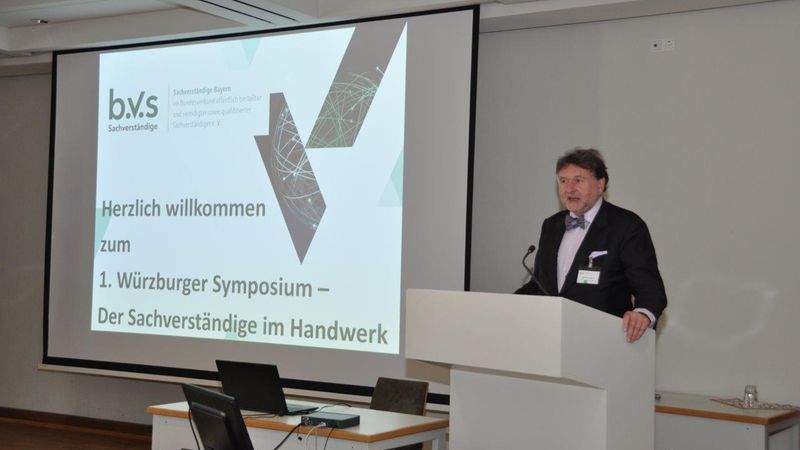 Würzburger Symposium: Von KI bis Urheberrecht
