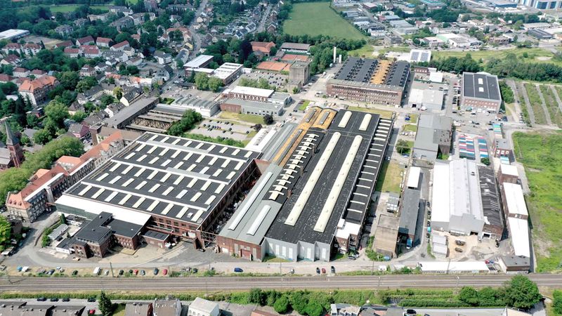 Witten: Industreal kauft Produktionsimmobilie