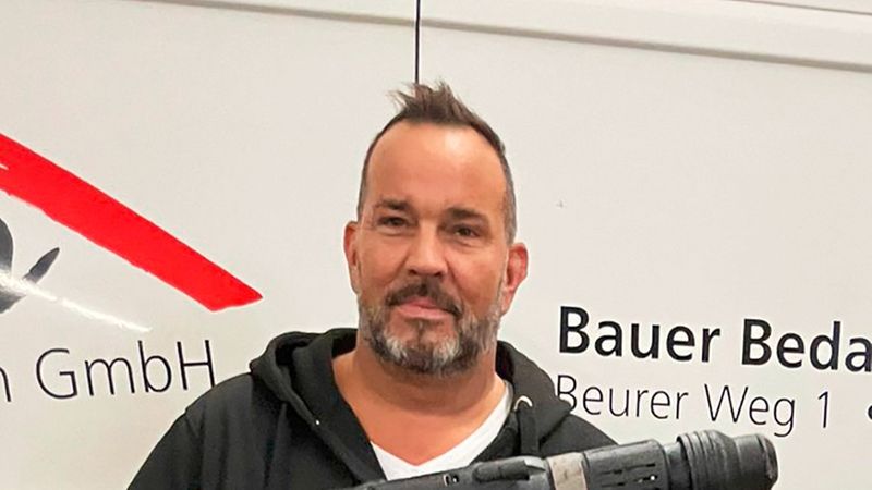 Andrej testet: Kombihammer SDS-max