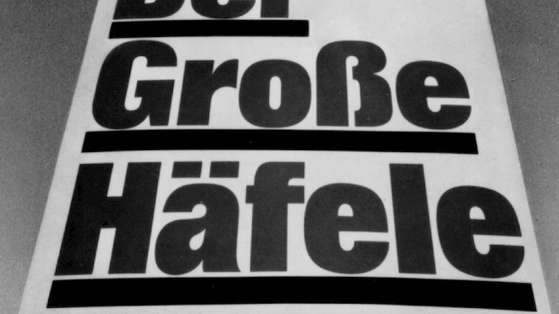 100 Jahre Häfele: Dynamik im Zentrum
