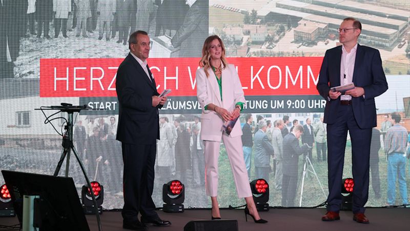 60 Jahre Unternehmensgruppe Alfred Bohn