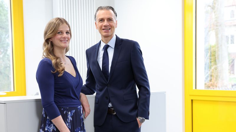 Thomas Müllerschön wird Beirat bei Kiesel Bauchemie