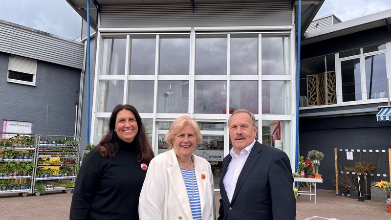 50 Jahre Wesch-Gruppe