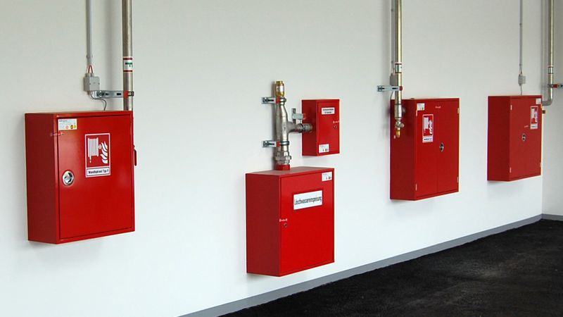 DIN 14462 zu Hydranten- und Löschwasseranlagen erschienen