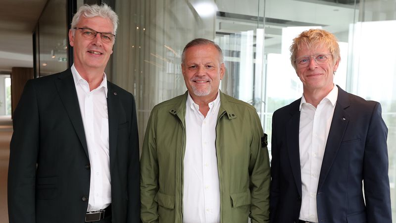 Schüco erwirbt Fläche für neuen Standort