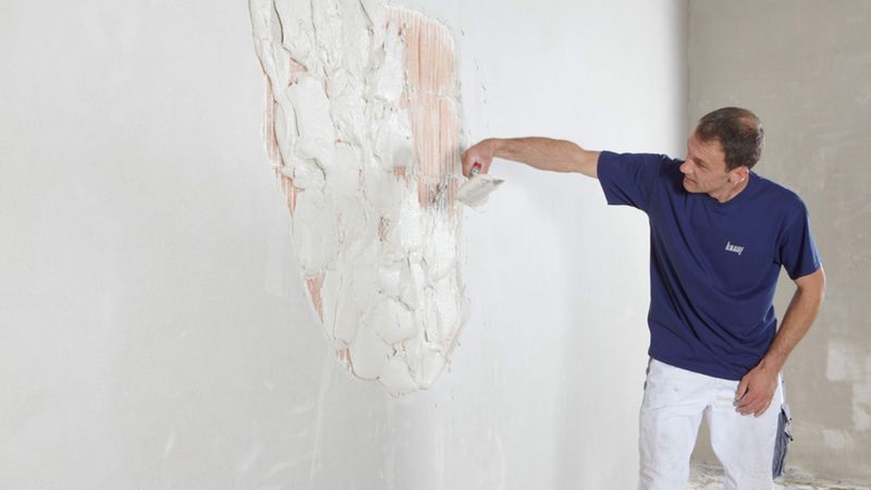 Eigenschaften von Gipsputz