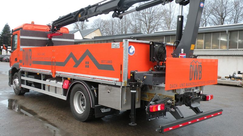 Ladungssicherung: Was ist der Code XL?