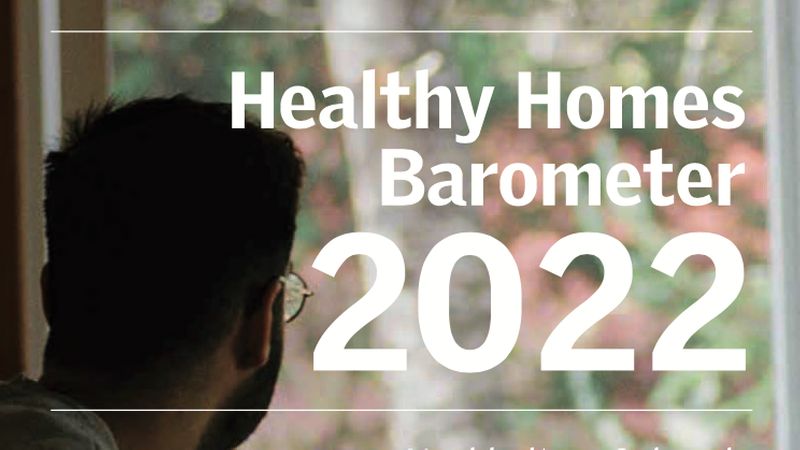 Velux: Healthy Homes Barometer 2022