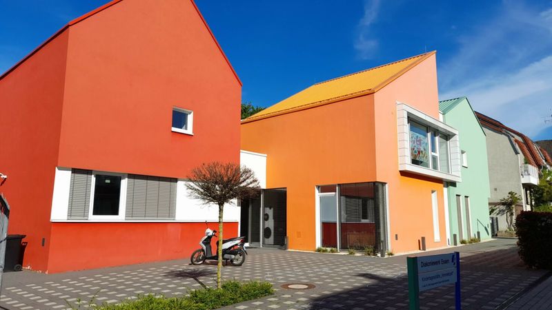 Fassadenputz: Was ist der TSR-Wert?