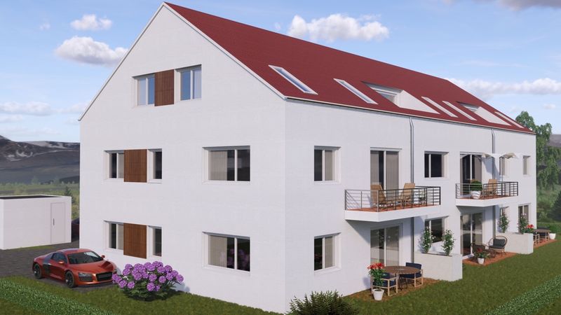 EH40-Neubau in der Praxis