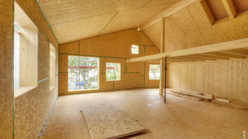 Was sind OSB-Platten?