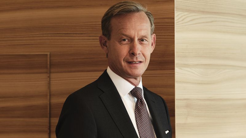 UBM-Geschäftsführer Gerald Beck geht zu BIG