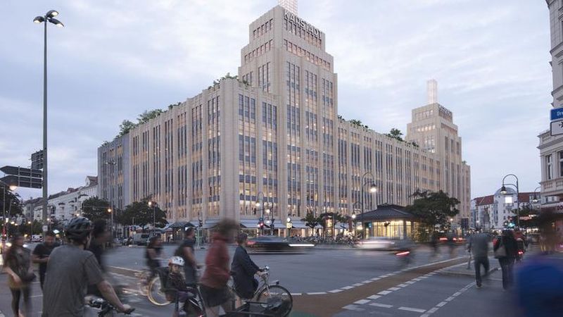 Signa: René Benko übergibt an Arndt Geiwitz