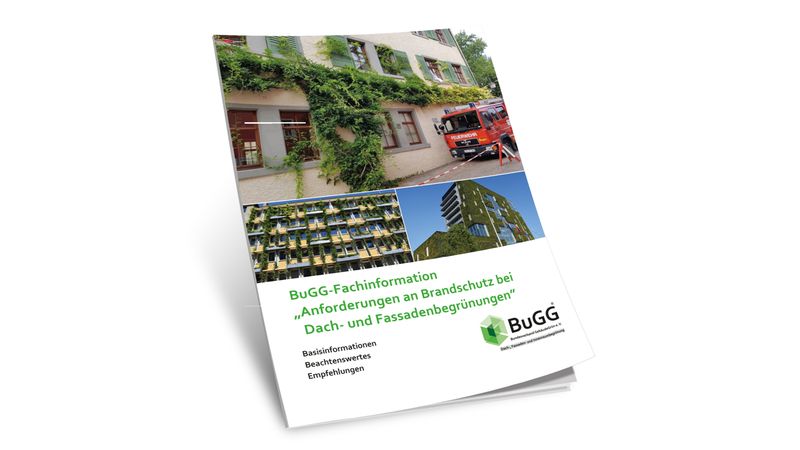 BuGG-Fachinformation: Anforderungen an Brandschutz bei Dach- und ...