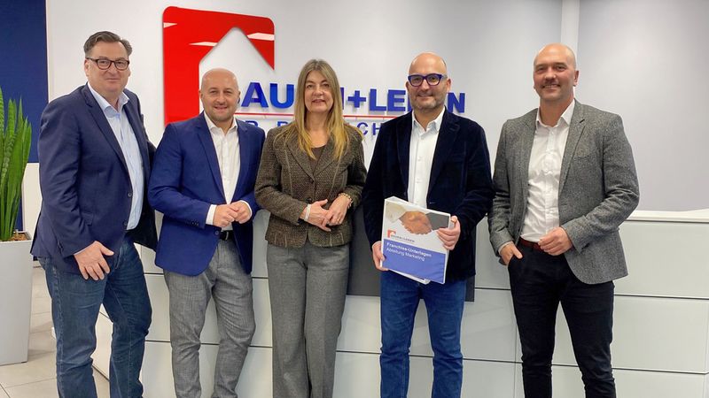 Bauen+Leben mit erstem Standort in Bayern