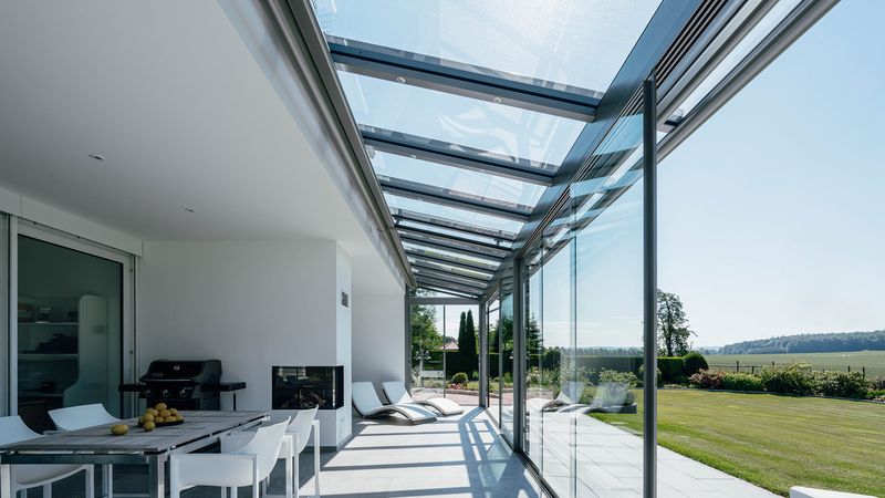 Solarlux erhält Qualitätssiegel