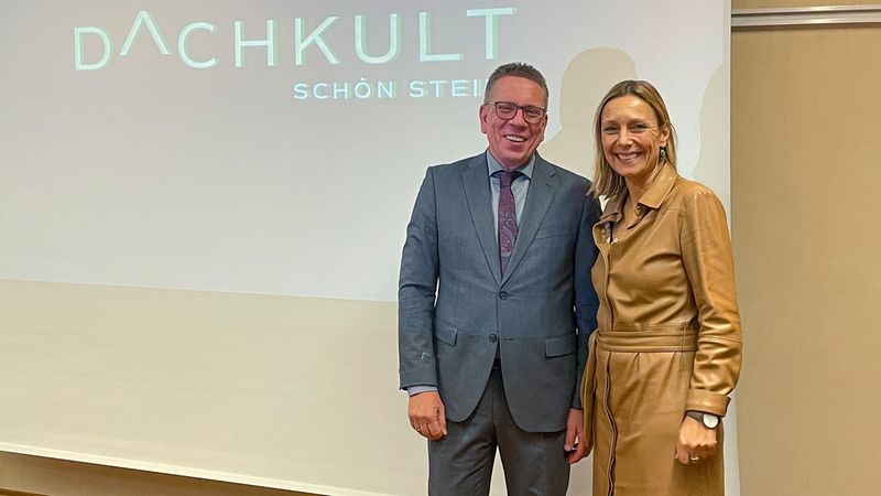 Neugründung der Initiative Steildach/Dachkult