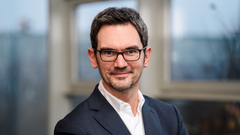 Tammo Berner alleiniger Vorstand der EBH