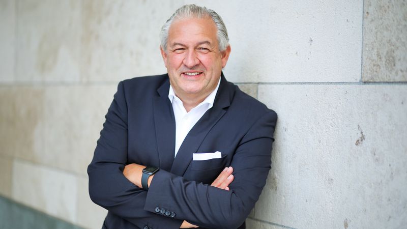 Michael Rüter verlässt Melle Gallhöfer