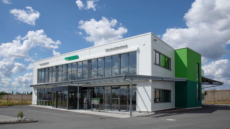 Meusel & Beck blickt optimistisch ins Jahr