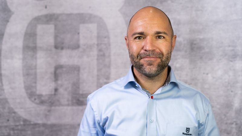 Husqvarna: Vertriebsleiter Patrick Hermann verlässt das Unternehmen