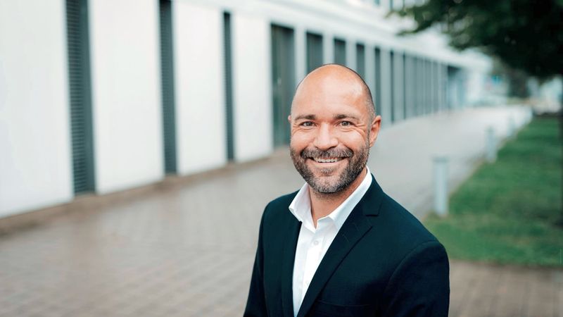 Vertriebsleiter Patrick Hermann verlässt Husqvarna