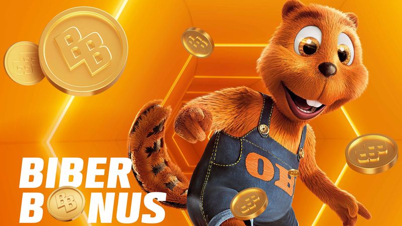 Obi startet mit Welthit in die Biber Bonus Wochen