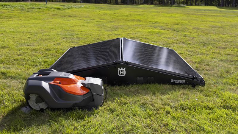 Husqvarna als "Climate Leader" ausgezeichnet