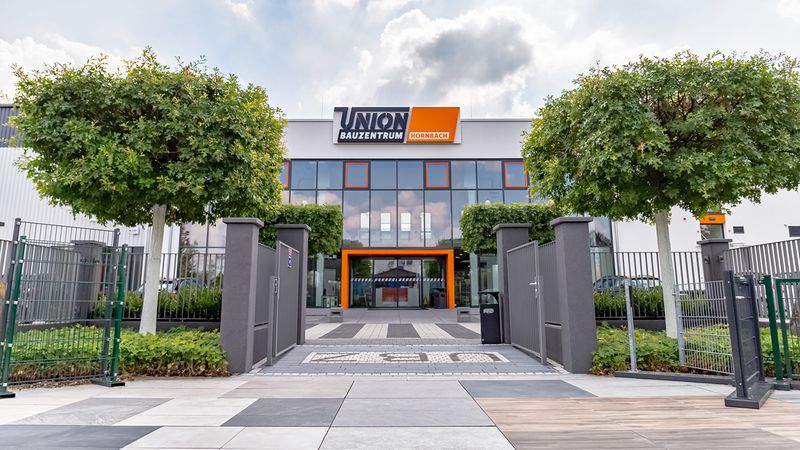 Hornbach Baustoff Union