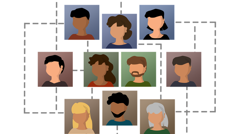 Teil Der Personalien