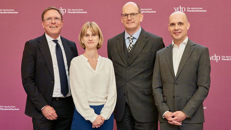 VDP: Annett Wünsche und Dr. Tim Lassen erweitern Geschäftsleitung