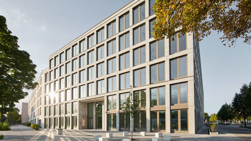 Berlin: Krankenkasse MKK verlegt Hauptsitz