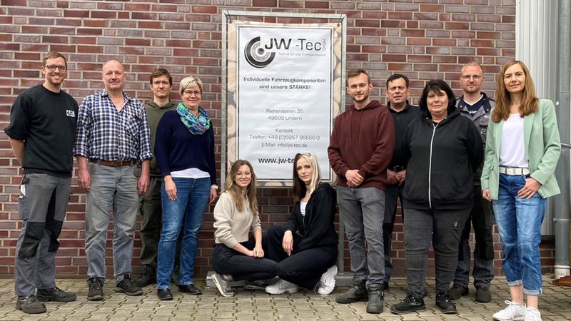 Hofmeister & Meincke übernimmt JW-Tec GmbH