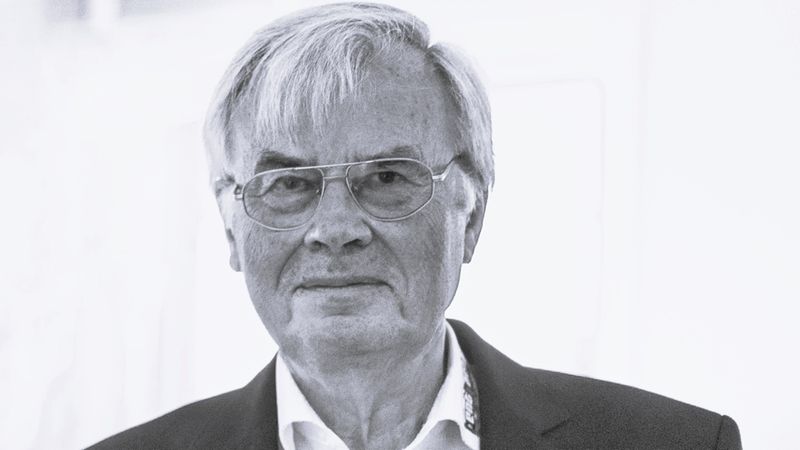 Klaus Lühmann verstorben