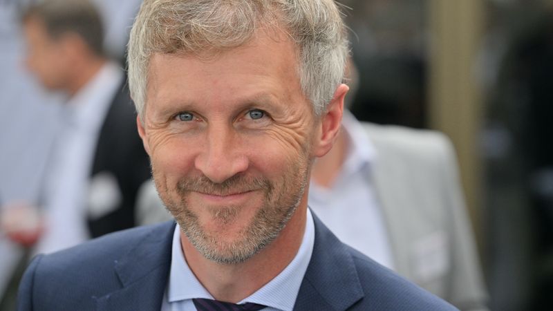 „Wenn es nicht mein eigenes Projekt wäre, würde ich noch mehr dafür ...