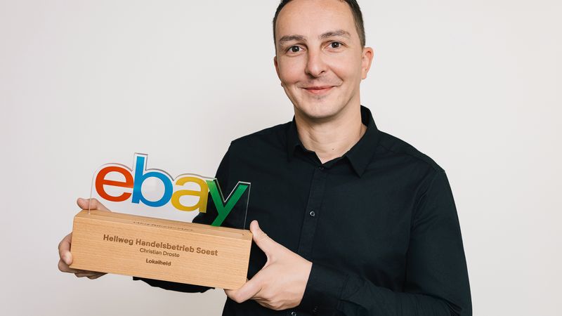 Ebay Deutschland zeichnet herausragende Händler aus