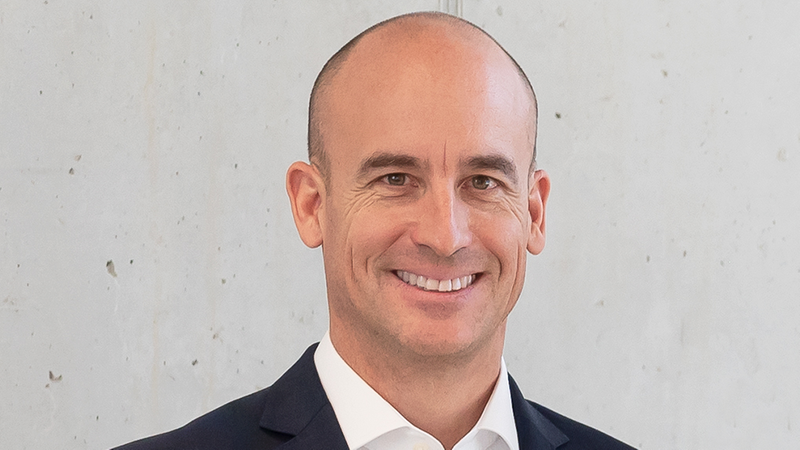 Dormakaba holt Christian Baur in die Geschäftsleitung