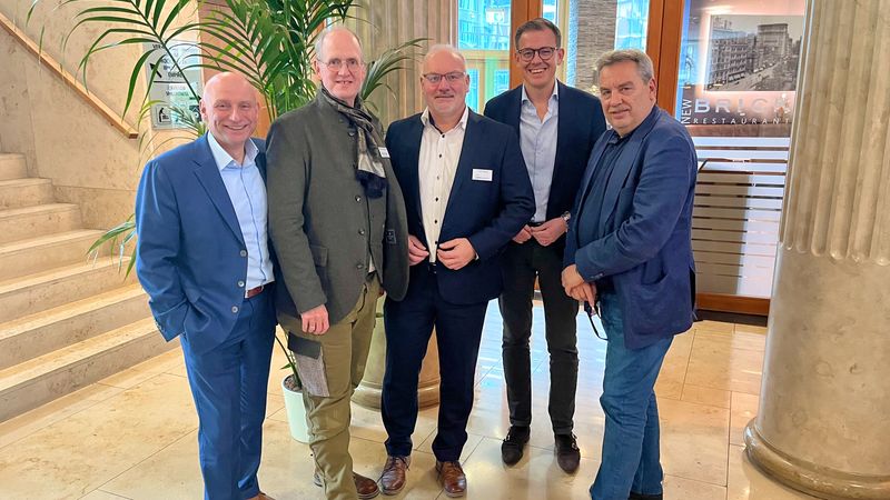 RHG Schöneck wird Gesellschafter der BMV