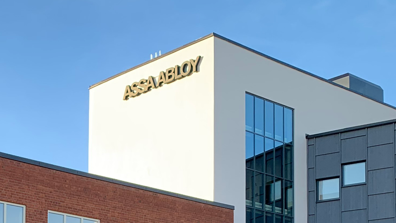 Assa Abloy erwirbt Premier Steel Doors and Frames