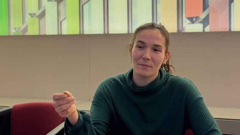 Sarah Heise: Neue Wege im Dachdeckerhandwerk