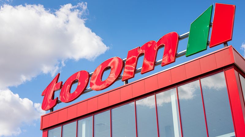 Toom ab September mit neuem Standort in Hanau