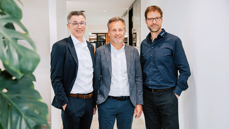 Team Bau erweitert Geschäftsführung