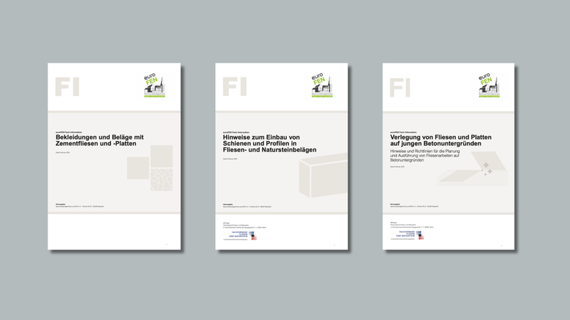 Neue Fachinformationen und Merkblätter des EuroFEN