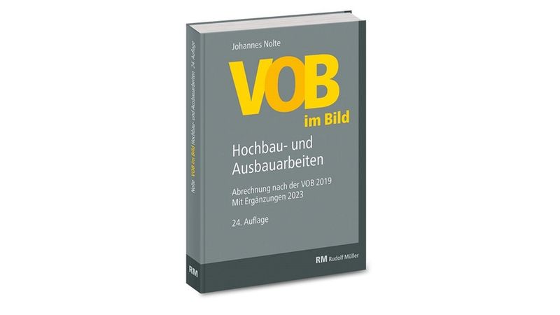 VOB im Bild Hoch- und Ausbau